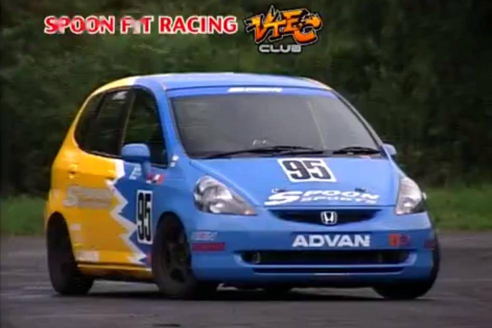 小比例模型多美卡改装分享，Spoon飞度GD3_搜狐汽车_搜狐网