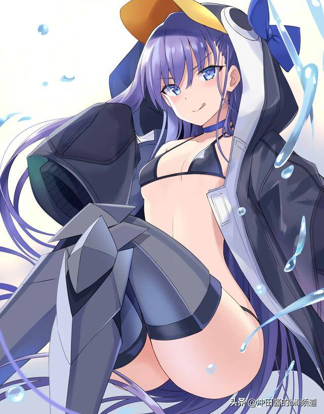 fgo这个画师的画风超细腻！高质量图集 没有御主把持得住！-搜狐大视野-搜狐新闻