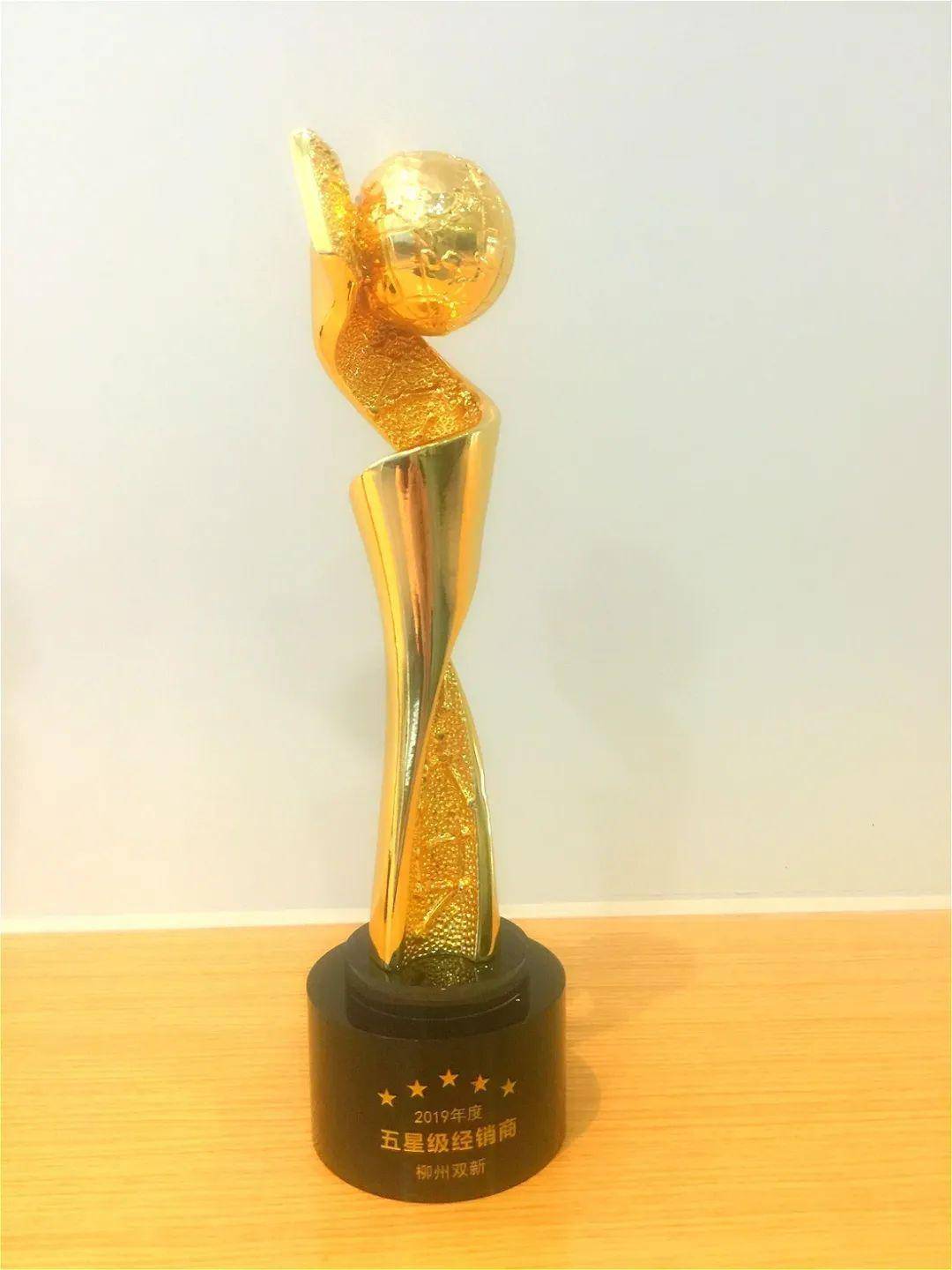 【喜报】贺双新集团斩获SAIC-GMAC“五星级经销商集团”等多项殊荣_搜狐汽车_搜狐网