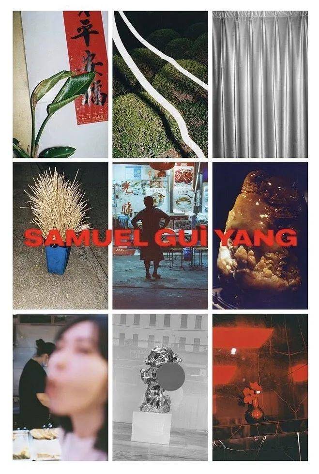 SAMUEL GUÌ YANG - 东方女性的新摩登主义_伦敦