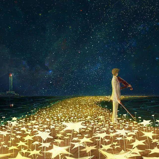 被治愈的星河入梦说得大抵如此吧！-搜狐大视野-搜狐新闻