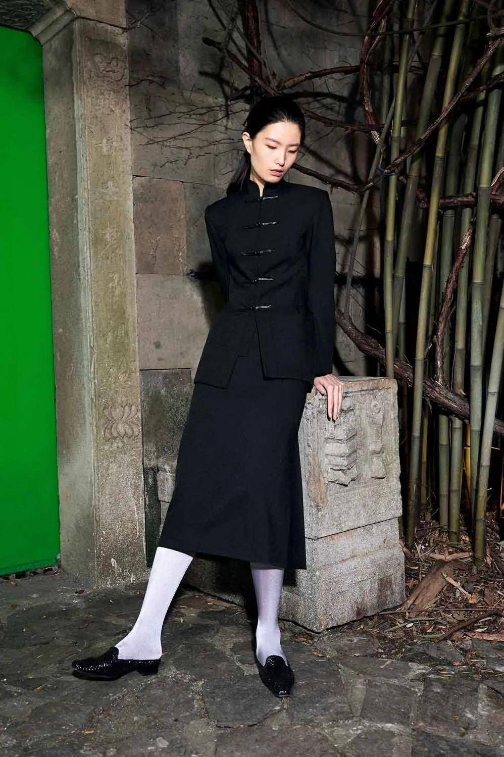 SAMUEL GUÌ YANG - 东方女性的新摩登主义_伦敦