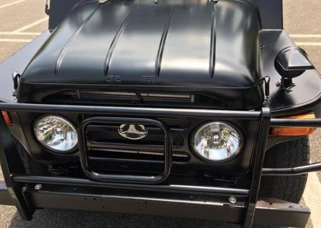 最帅气的北汽BJ212来了！双色车身+1.5T动力，造型比吉姆尼还给力_搜狐汽车_搜狐网