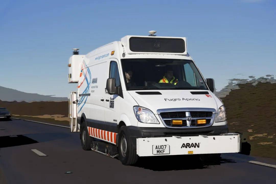 AI锋观察丨道路病害检测装备漫谈（一）_驯鹿