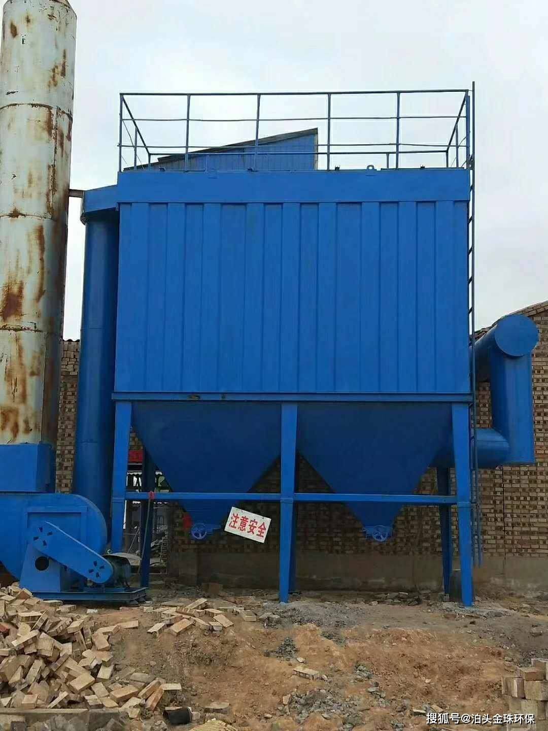 锅炉布袋除尘设备图片-搜狐大视野-搜狐新闻