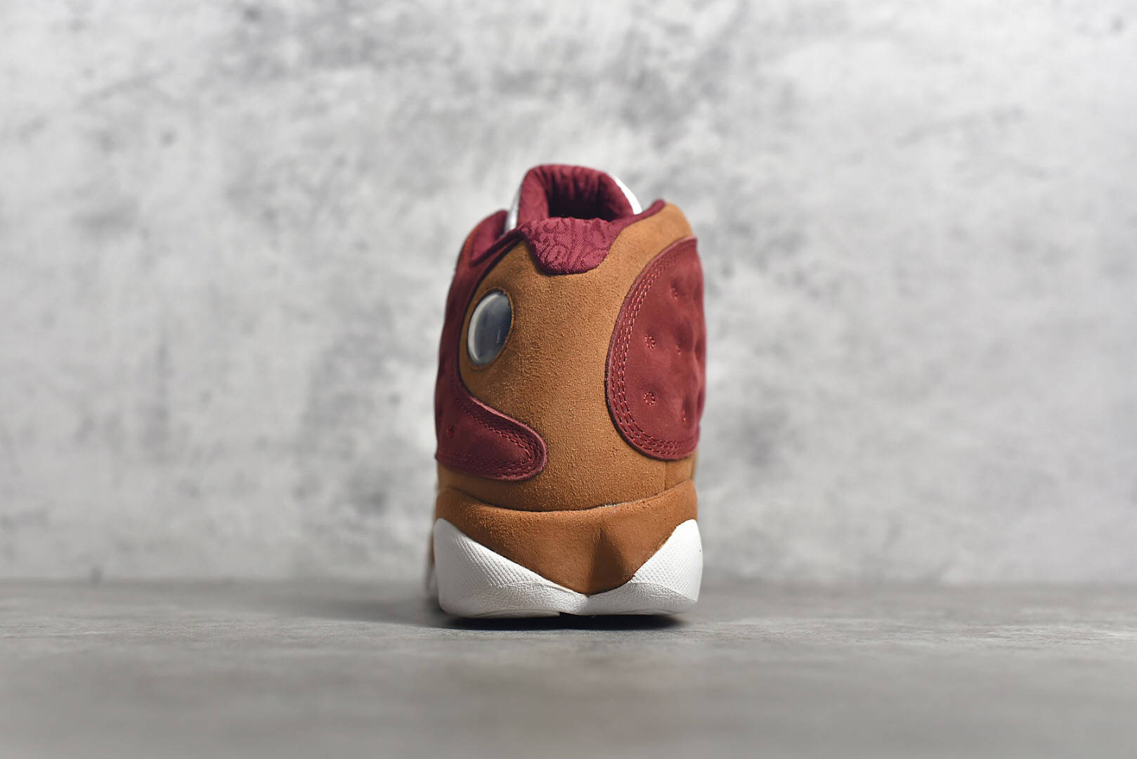 乔丹经典情怀之作 Air Jordan 13 系列 AJ13 篮球鞋评测_白色