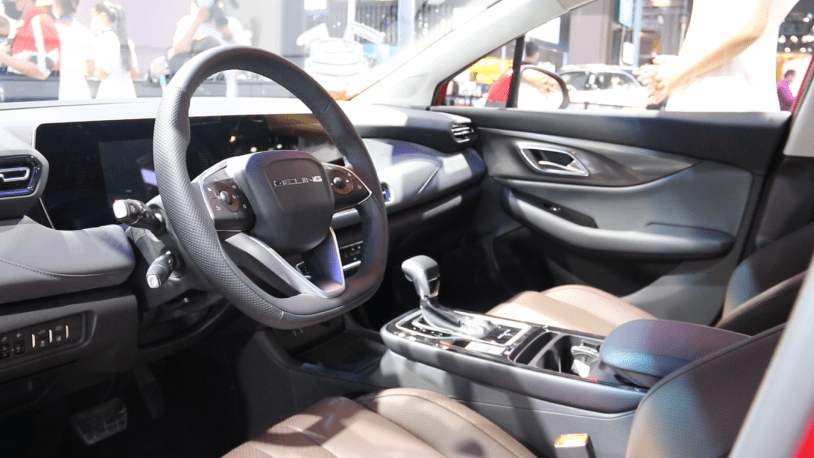 EU5 PLUS、U5 PLUS亮相上海车展并开启预售，预售价七万起_搜狐汽车_搜狐网