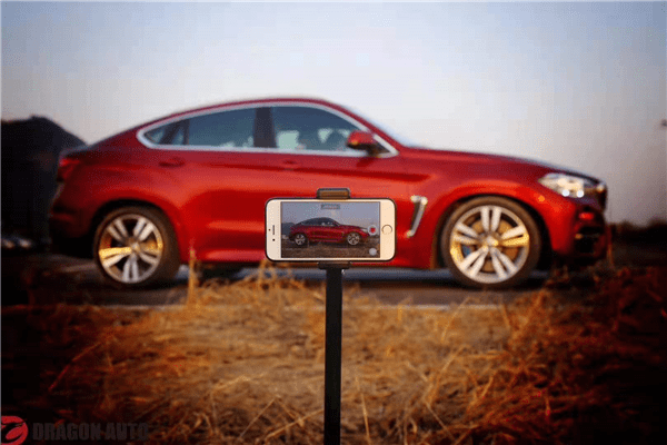 李洋介绍宝马X6新款AIRBFT气动避震舒适为主低趴越野两不误_搜狐汽车_搜狐网