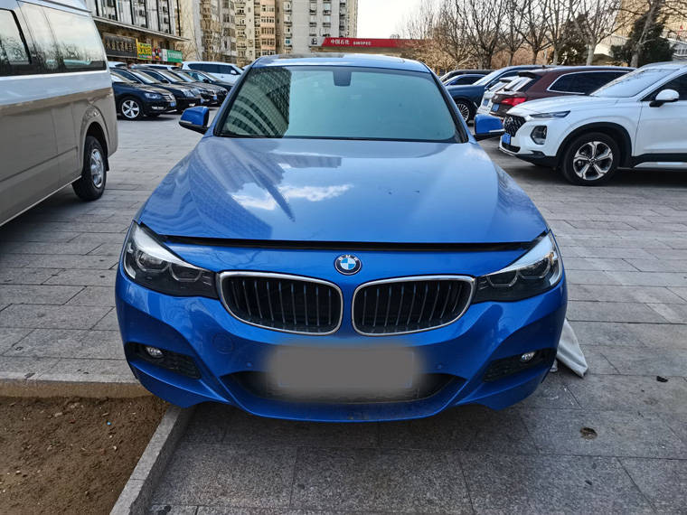 北京艾森宝马320Gt刷ecu改善动力迟滞展现运动本色_搜狐汽车_搜狐网