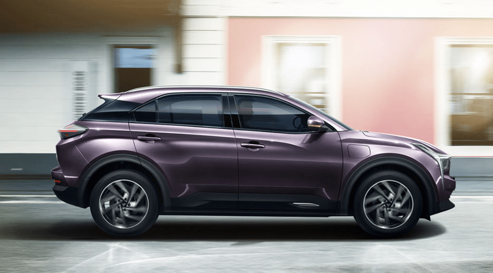 风行S50EV PLUS上市，售18.09万元_搜狐汽车_搜狐网