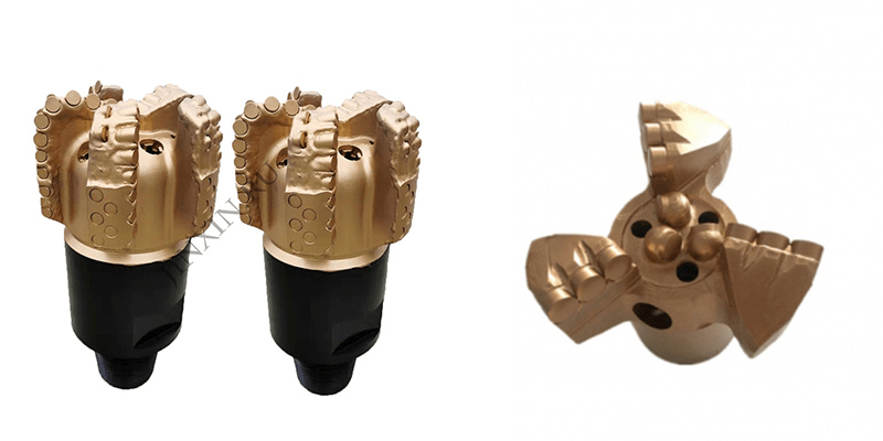 什么是PDC钻头_剪切