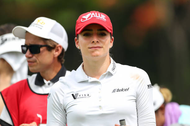 组图：本田LPGA泰国赛阿瑞雅绝杀夺冠 林希妤T13-搜狐大视野-搜狐新闻