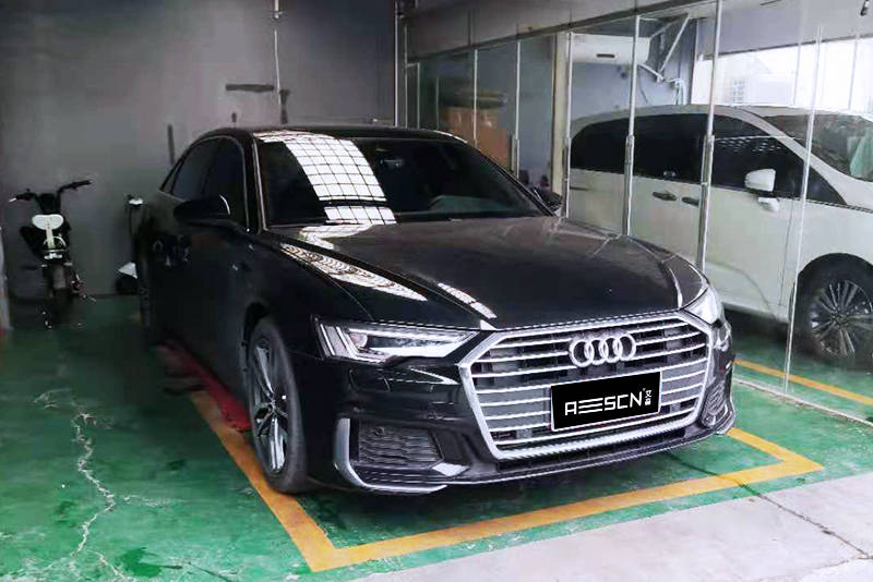 激情燃烧起来！奥迪A6L 2.0T刷ECU，后劲十足！_搜狐汽车_搜狐网