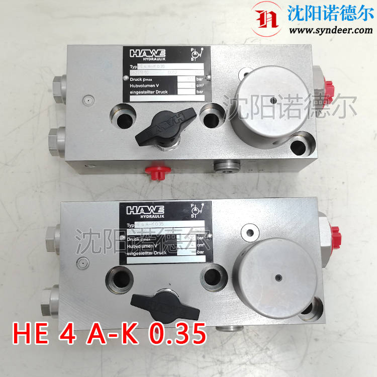 HAWE哈威H、HE 和 HD型手动泵-搜狐大视野-搜狐新闻