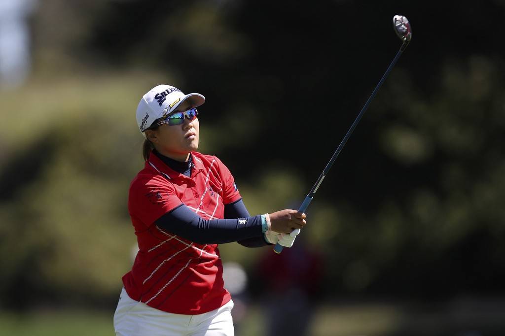 2021年LPGA美国女子公开赛决赛轮：笹生优花夺冠-搜狐大视野-搜狐新闻