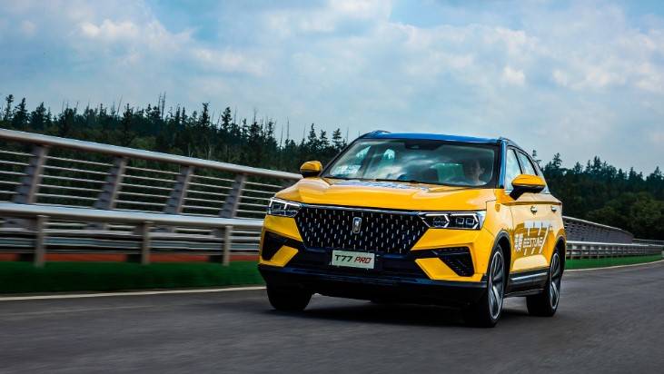 奔腾T77 PRO：国潮实力派SUV_搜狐汽车_搜狐网