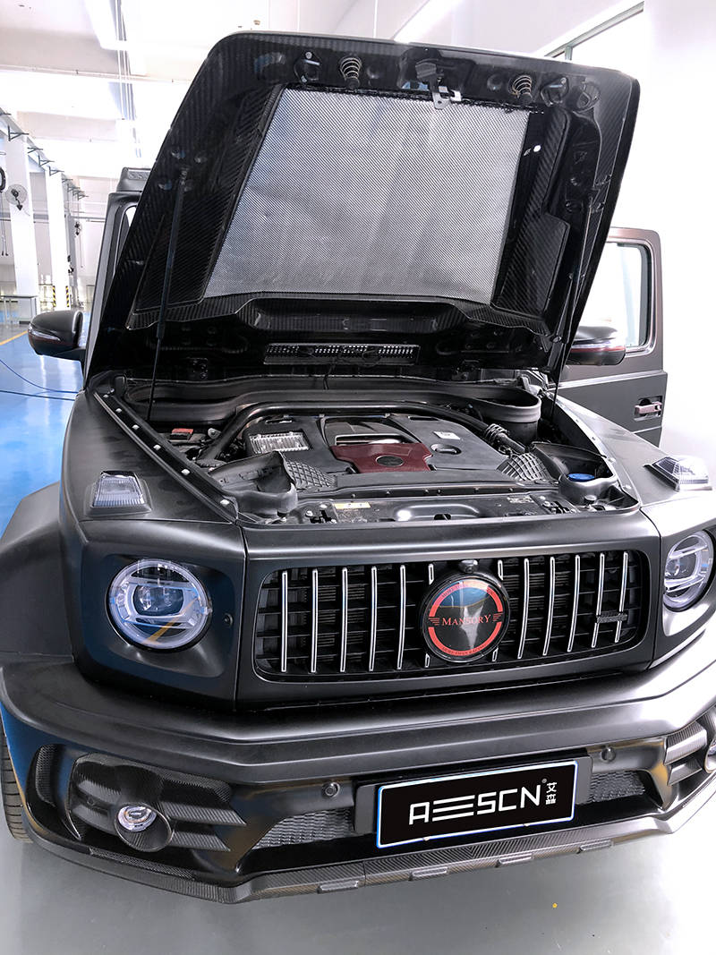 动力包PK刷ECU！奔驰AMG G63 4.0T刷ECU升级，完胜同门兄弟！_搜狐汽车_搜狐网