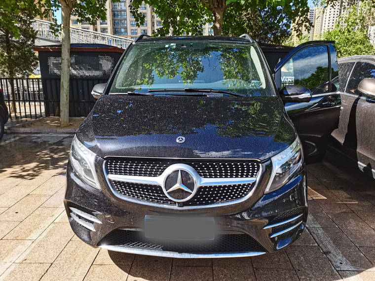 配置空气悬挂的奔驰V260刷ecu改善动力迟滞换挡顿顿挫更完美_搜狐汽车_搜狐网