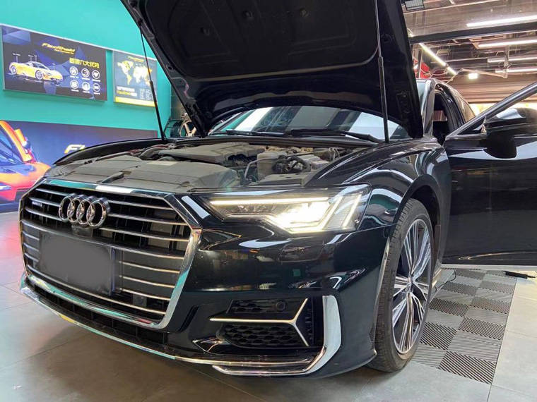 北京艾森奥迪A6L45T刷ecu改善动力迟滞换挡顿挫享受驾驶与乘坐_搜狐汽车_搜狐网