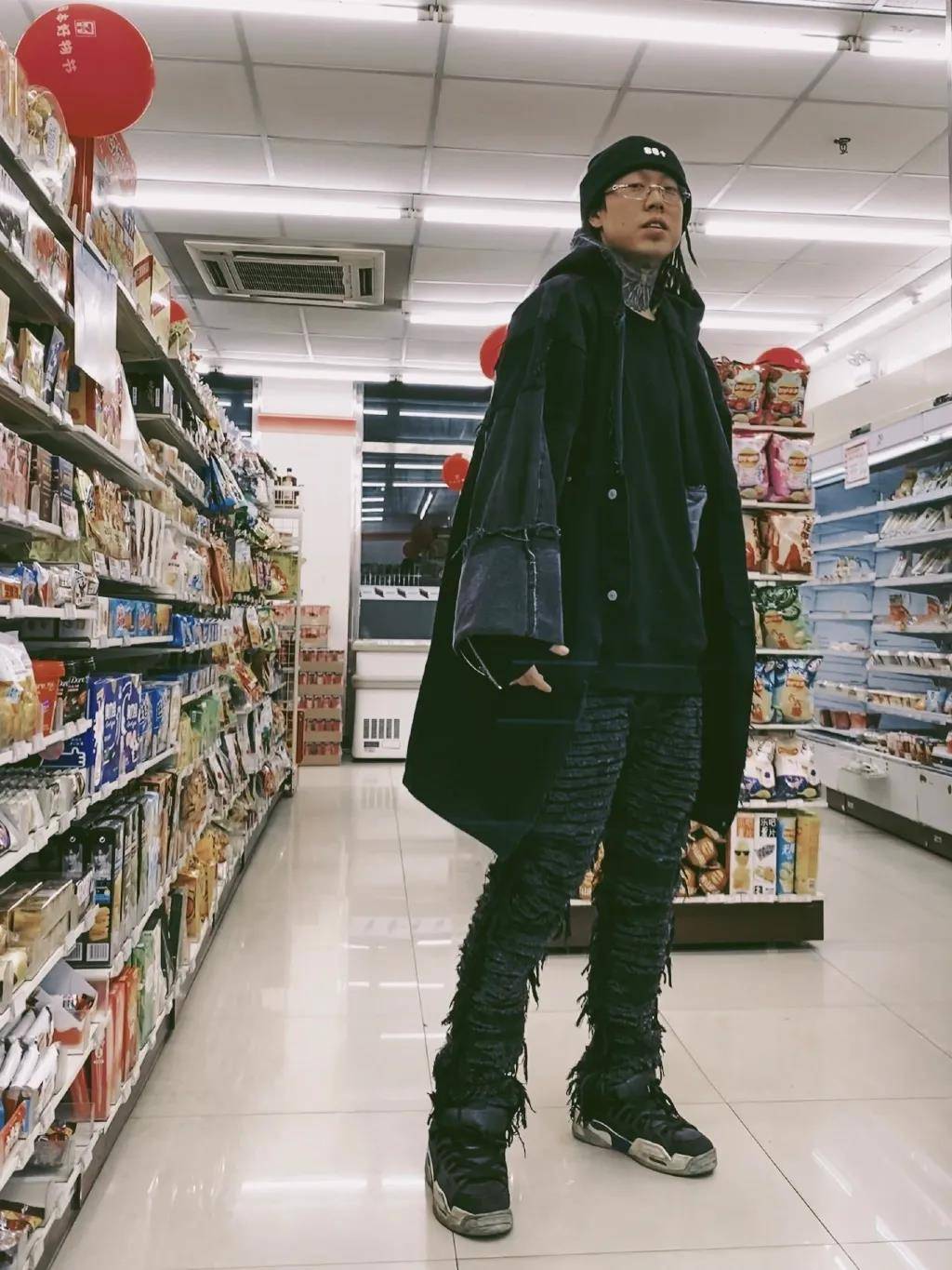 Psy.P 从CDC的垫背，到迷倒全成都的辣妹_beat