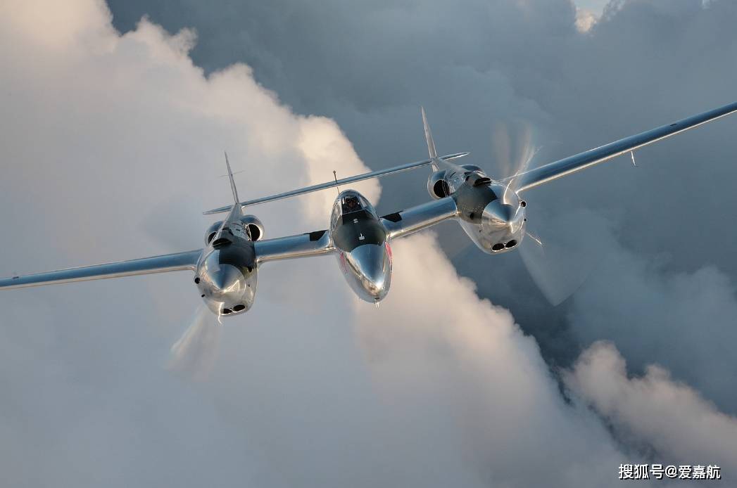 1944年代洛克希德P-38“闪电”单座亚音速截击机-搜狐大视野-搜狐新闻