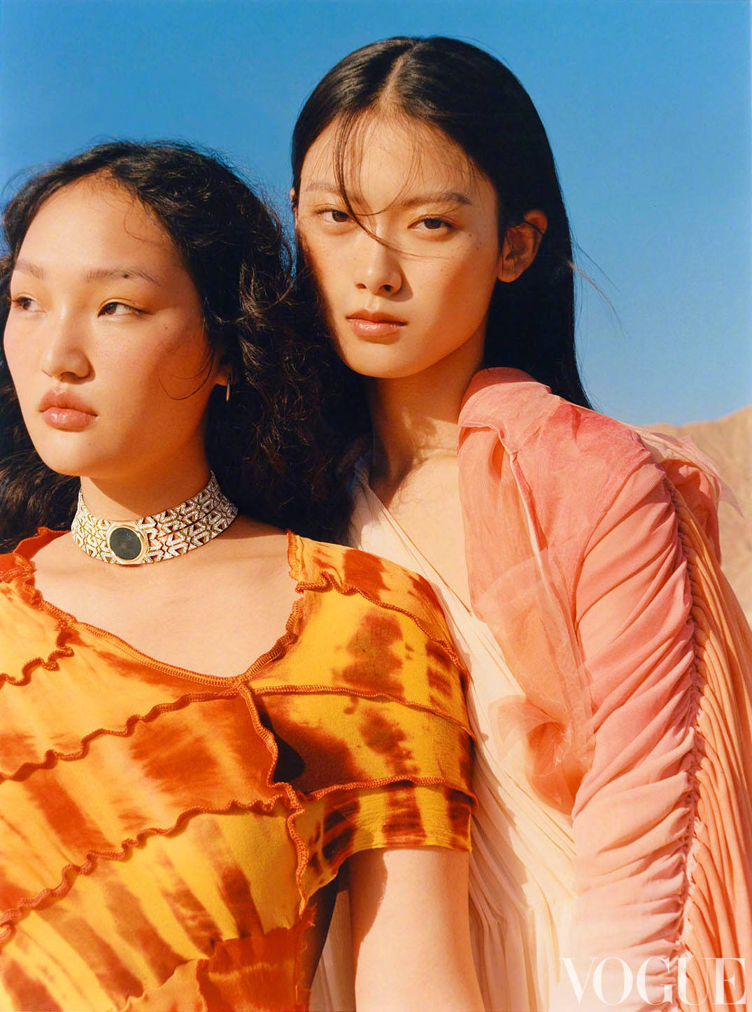 VOGUE宣布全球合作发布“NEW BEGINNINGS”9月刊_美容