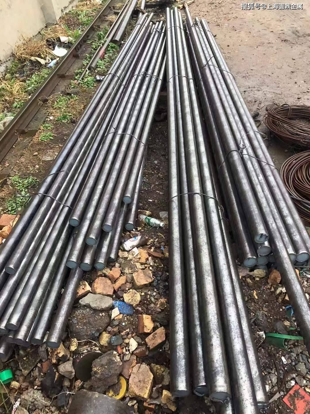 A182标准F6NM马氏体不锈钢_性能