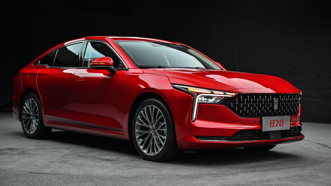 20万才能入手B级车？奔腾B70：10万元全给你_搜狐汽车_搜狐网