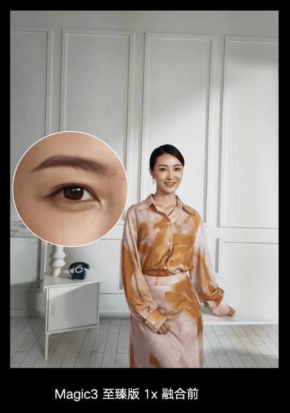 细节抵不过荣耀Magic3？iPhone 13拍照影像机皇被碾压？_系列