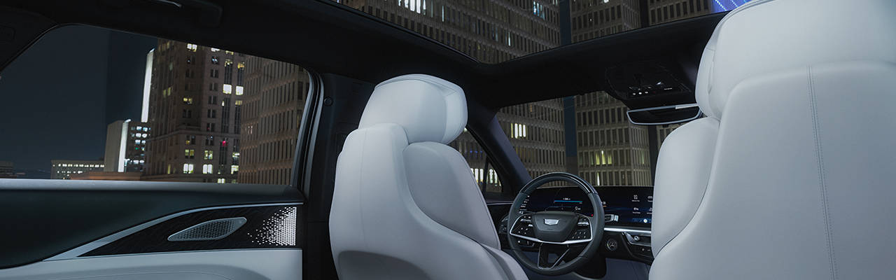 凯迪拉克LYRIQ北美预售 1500台10分钟抢完_搜狐汽车_搜狐网