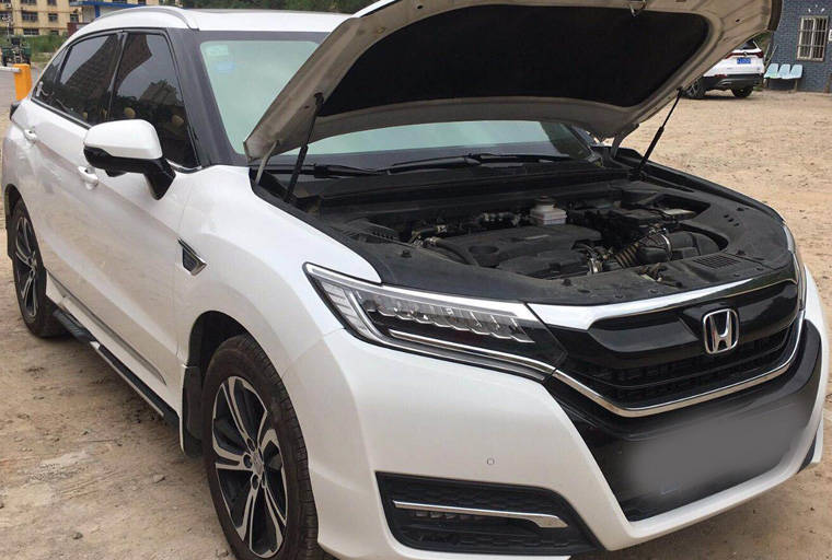 北京艾森本田URV370刷ecu改善动力迟滞换挡顿挫身大力不亏_搜狐汽车_搜狐网