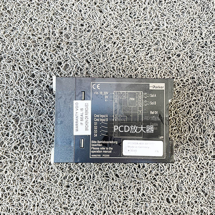 parker派克放大器PCD系列-搜狐大视野-搜狐新闻