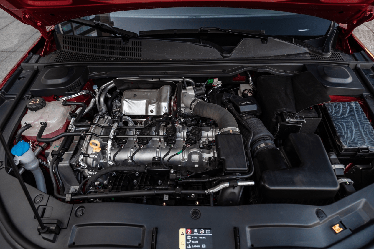 同级动力“顶配” 一汽奔腾即将加推B70 2.0T车型_搜狐汽车_搜狐网