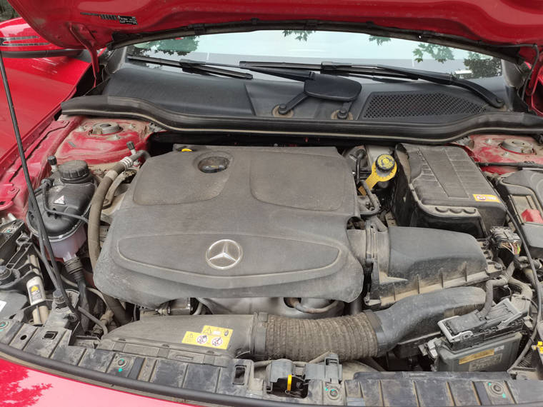 运动时尚的奔驰GLA220刷ecu改善动力迟滞换挡顿挫享受驾驶与乘坐_搜狐汽车_搜狐网