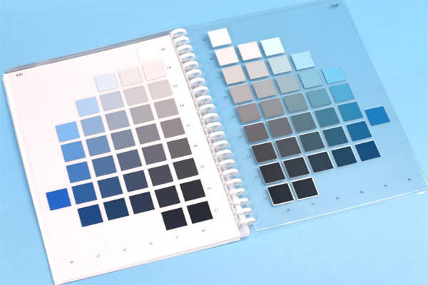 PCCS颜色色卡有什么特点？PCCS颜色色卡的标号规则_色彩