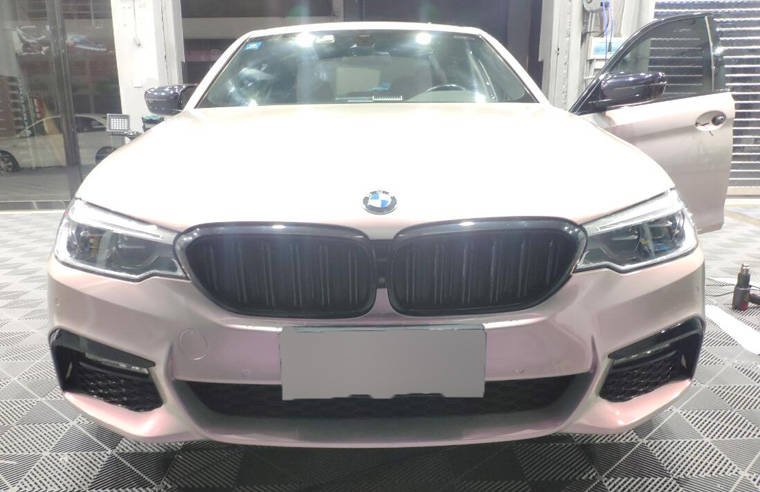 B48高功率宝马530刷ecu改善动力迟滞享受驾驶乘坐_搜狐汽车_搜狐网