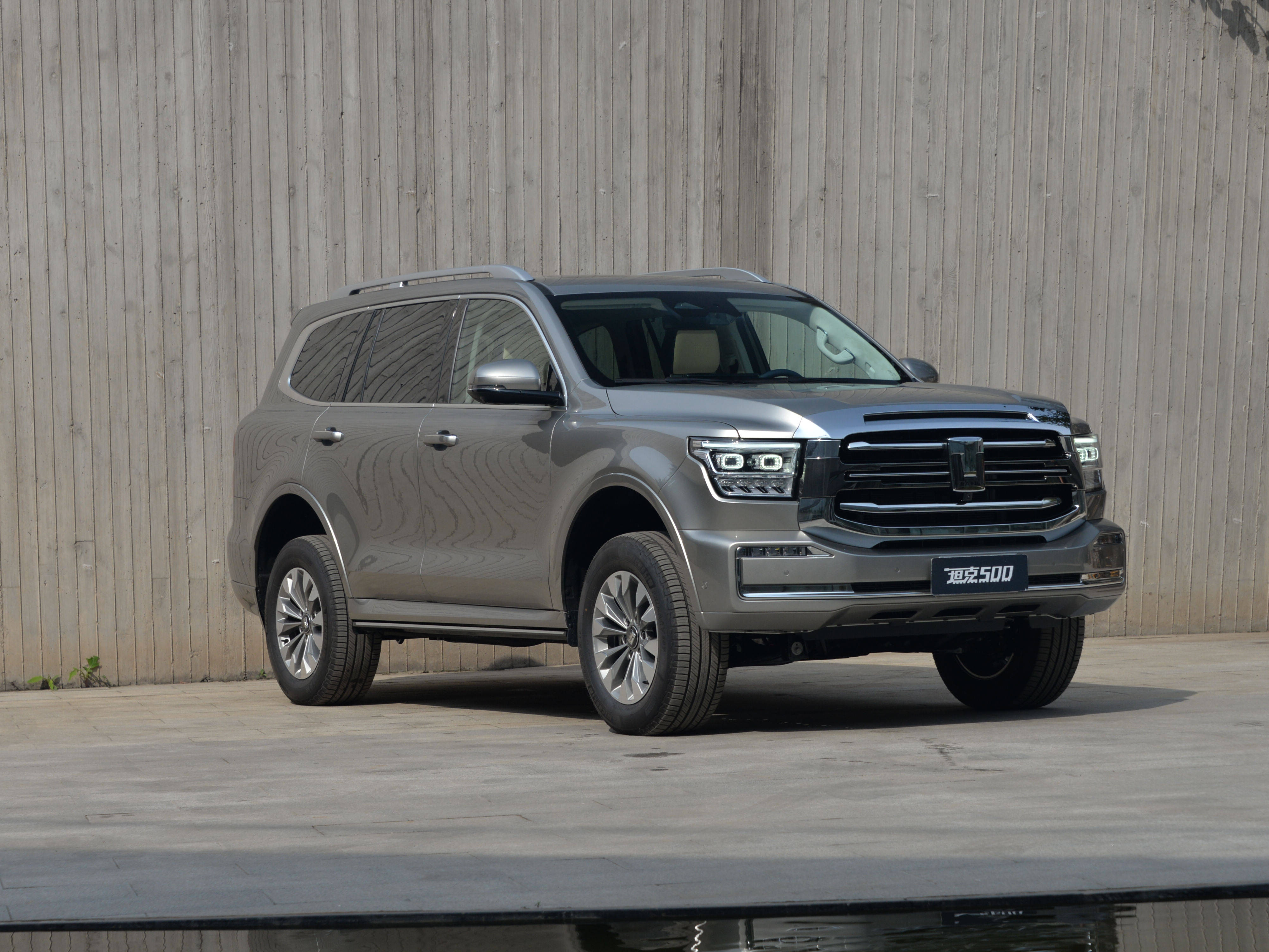 坦克500火爆背后，竟存黄牛行为？_搜狐汽车_搜狐网