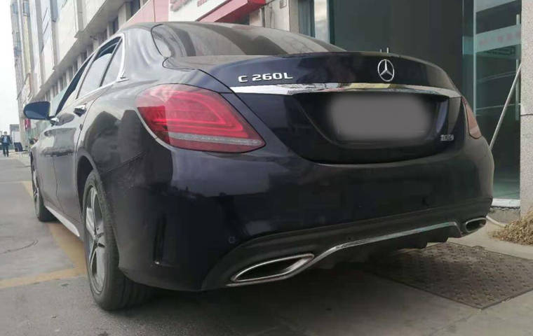 拥有不输2.0T的加速感，北京艾森1.5T奔驰C260L刷ecu来实现_搜狐汽车_搜狐网