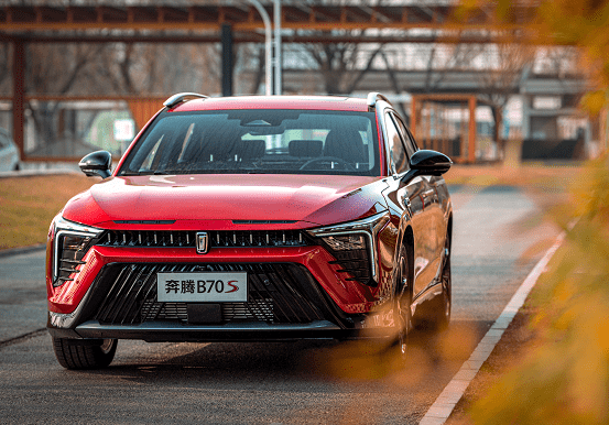 一汽奔腾全新轿跑SUV 奔腾B70S_搜狐汽车_搜狐网