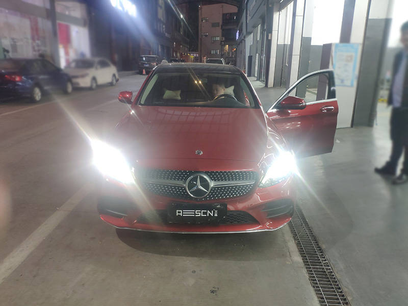 “C”引力满分！奔驰C260 1.5T刷艾森ECU特调程序动力持续输出_搜狐汽车_搜狐网