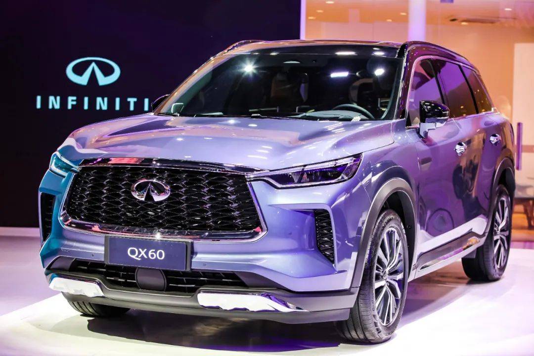 预售价45-66万元 全新一代英菲尼迪QX60开启预售_搜狐汽车_搜狐网