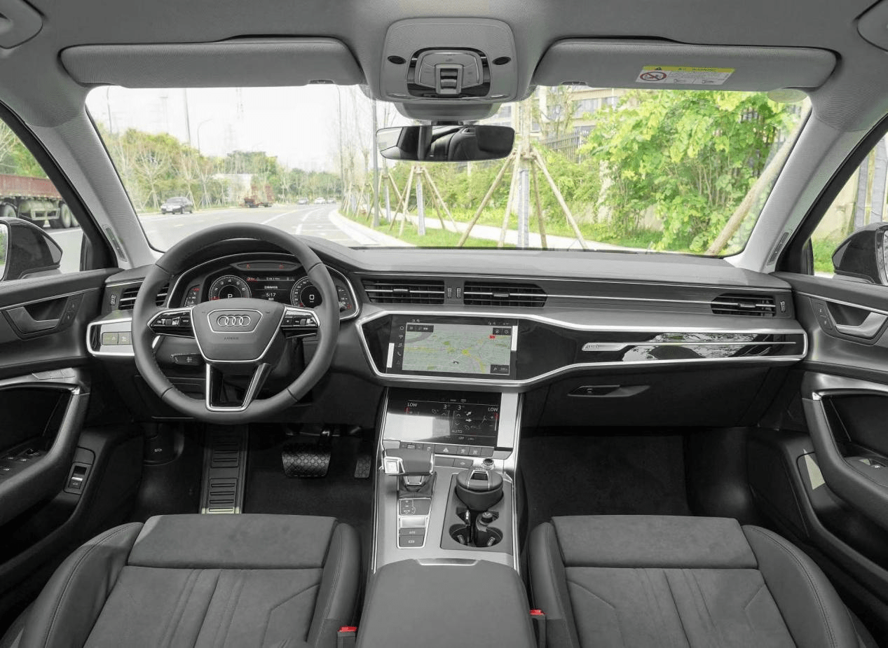 玩的就是个性，沃尔沃V90横向对比奥迪A6 Avant_搜狐汽车_搜狐网