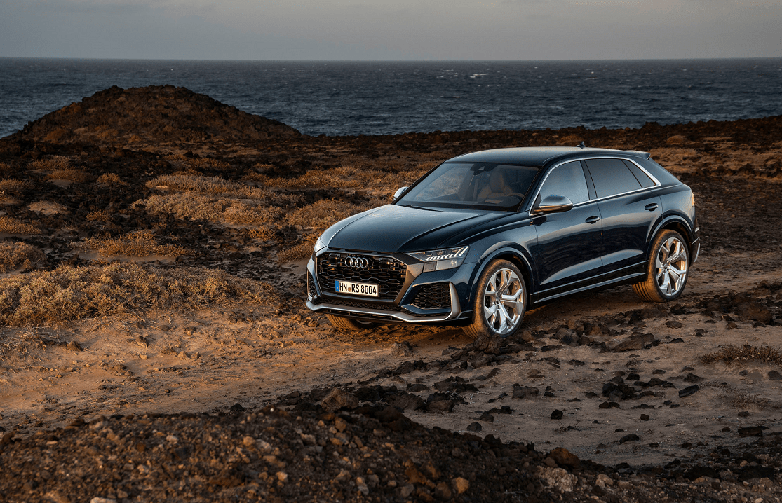 有口皆碑的全新奥迪RS Q8， 最高速达305公里小时_搜狐汽车_搜狐网