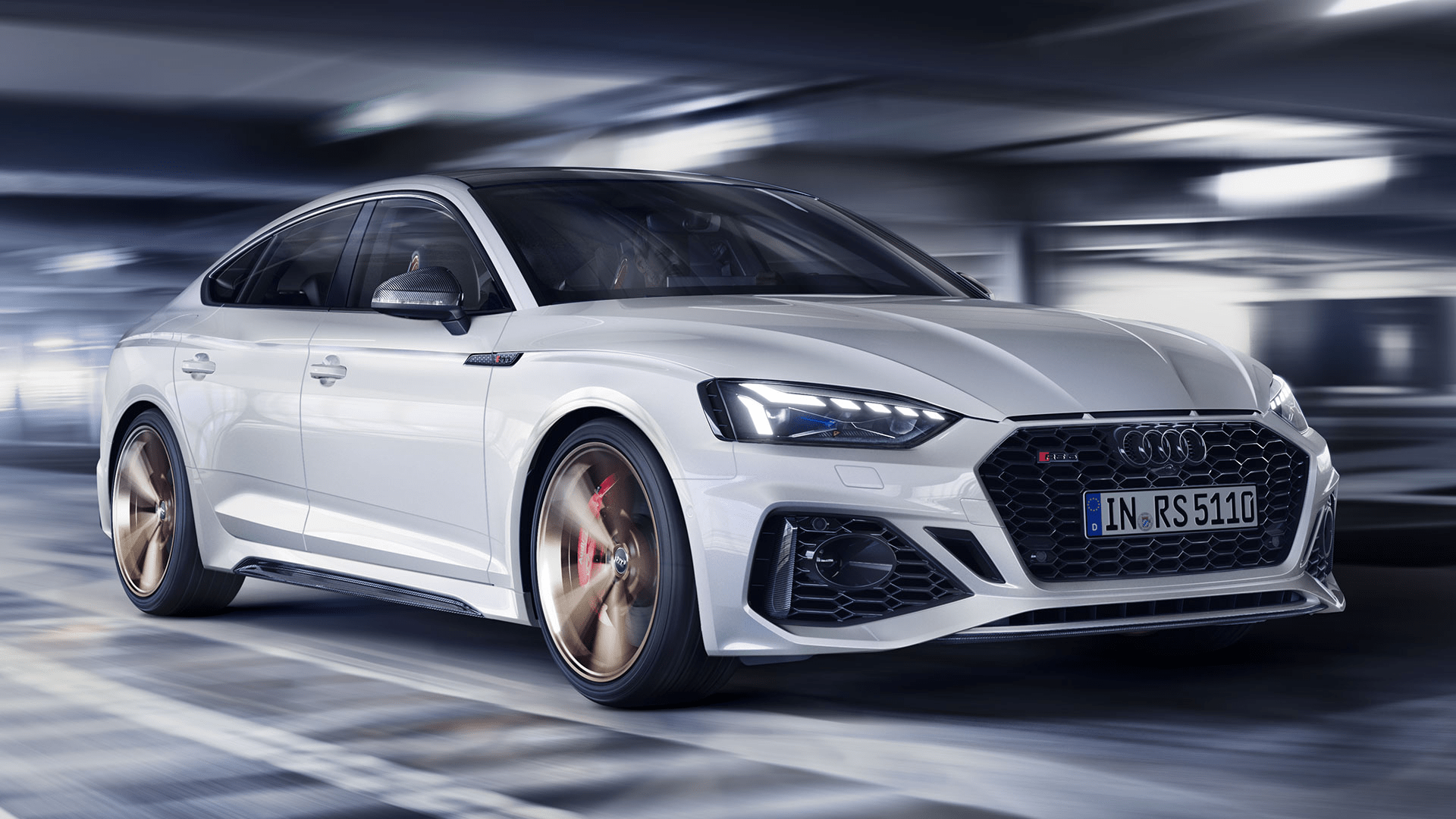 “暴力绅士” 奥迪RS5 Sportback如何走天下？_搜狐汽车_搜狐网