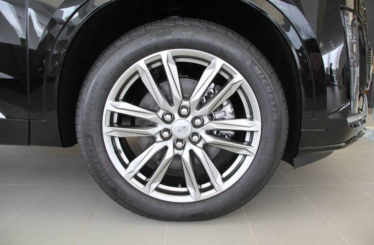 实地探访凯迪拉克4S店：凯迪拉克CT5/XT5/XT6产品力解析_搜狐汽车_搜狐网