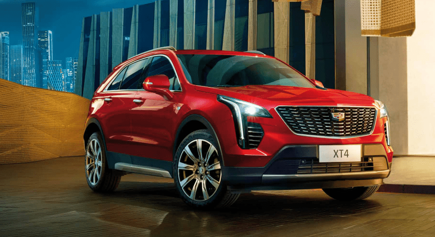 既有豪华品质，又不疏离大众，2022款凯迪拉克XT4闪耀来袭！_搜狐汽车_搜狐网