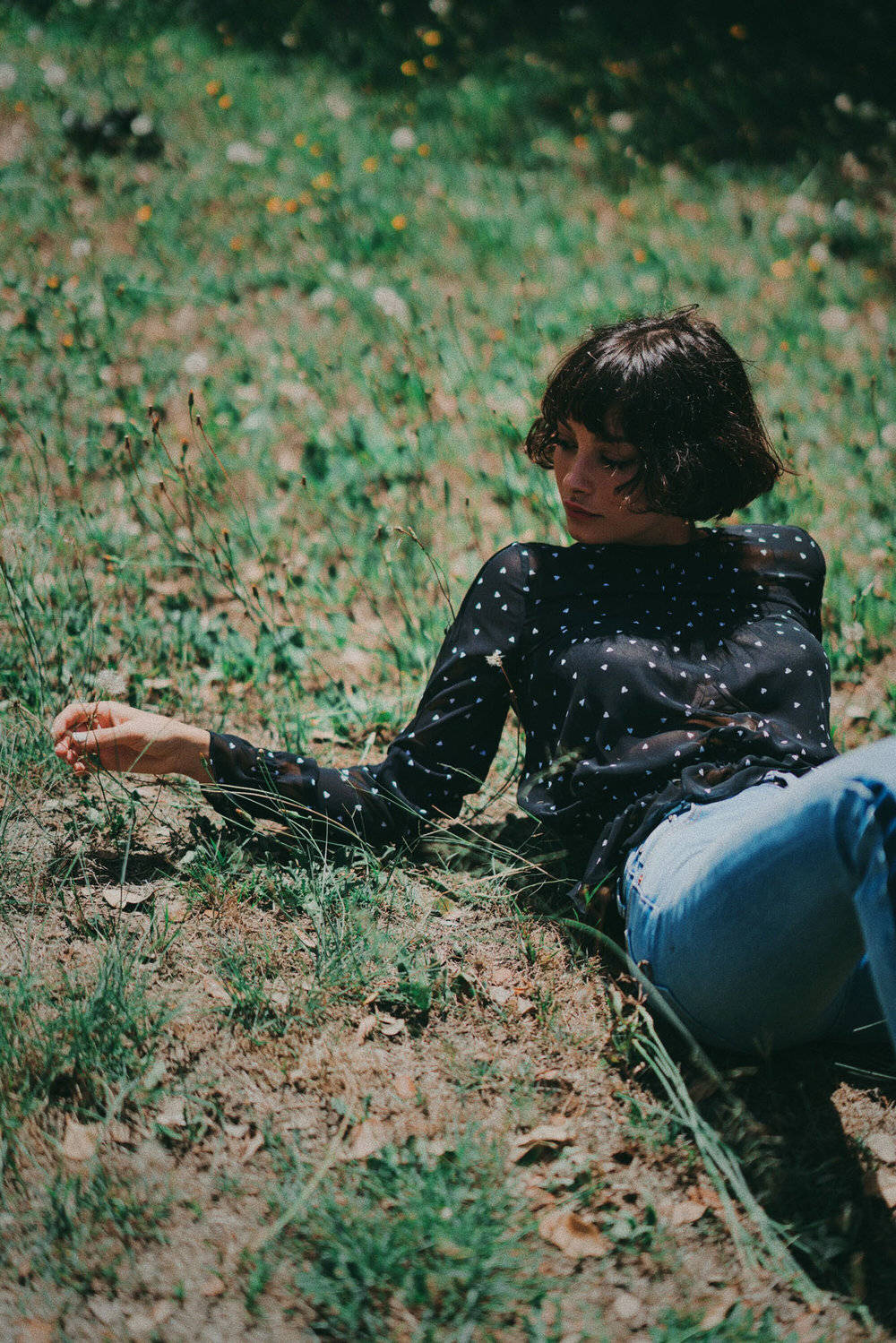 法国与哥伦比亚混血儿，时尚博主Taylor LaShae-搜狐大视野-搜狐新闻