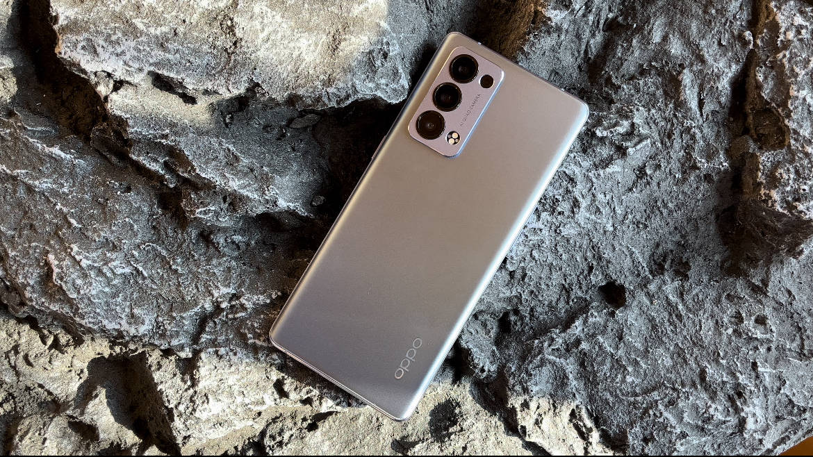 OPPO Reno 6 Pro+：温润细腻、爱不释手-搜狐大视野-搜狐新闻