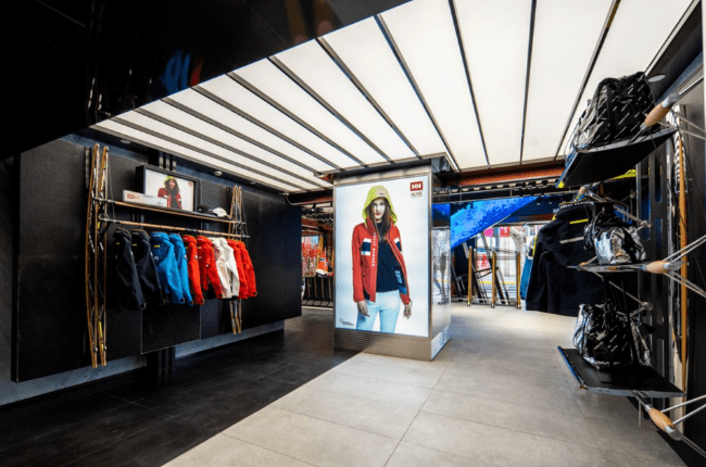 HELLY HANSEN 中国首家旗舰店正式开幕 打造高端户外体验殿堂_Helly_Hansen_航海