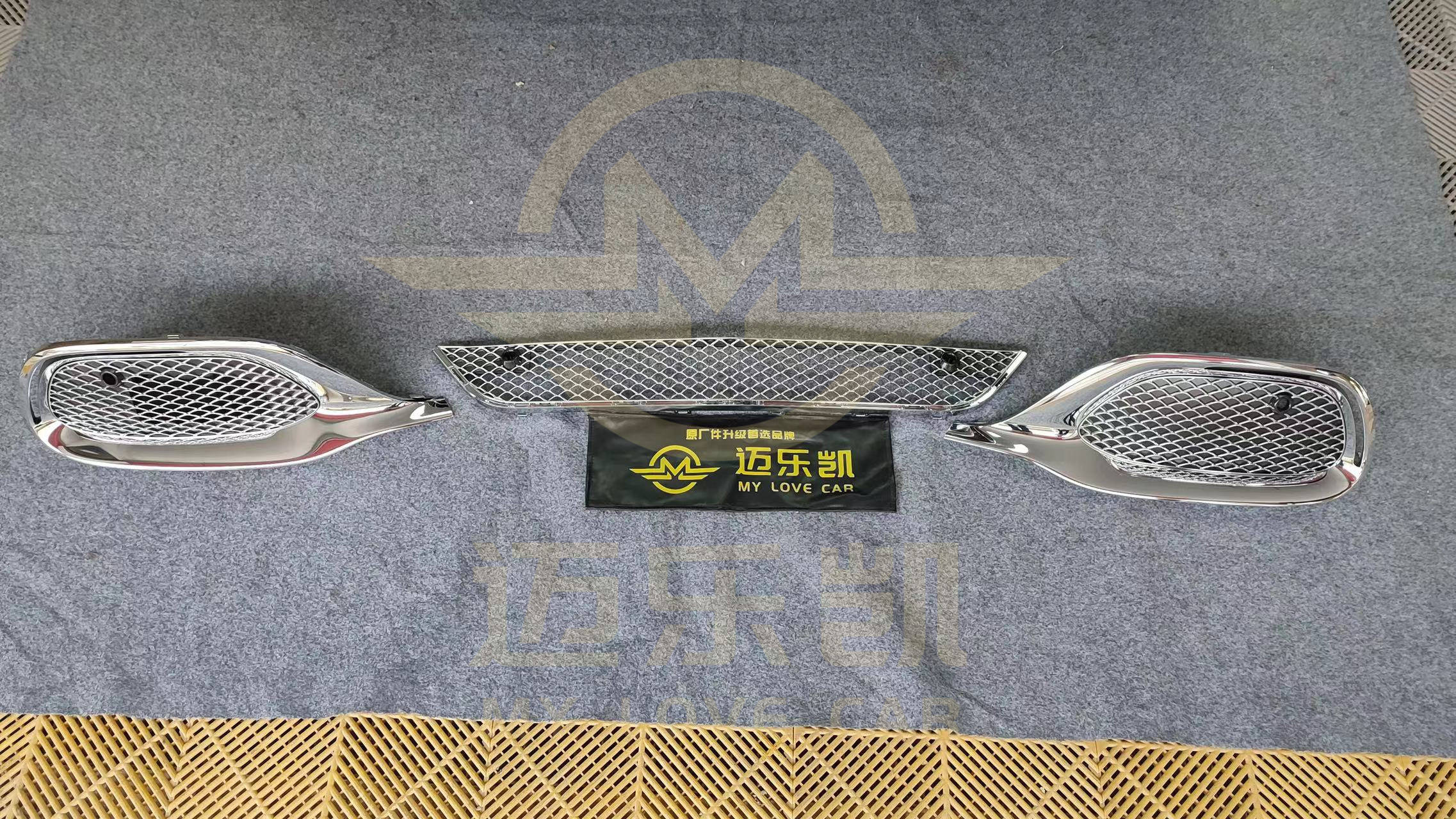 广州21款迈巴赫S480改装680原厂镀铬格栅_搜狐汽车_搜狐网
